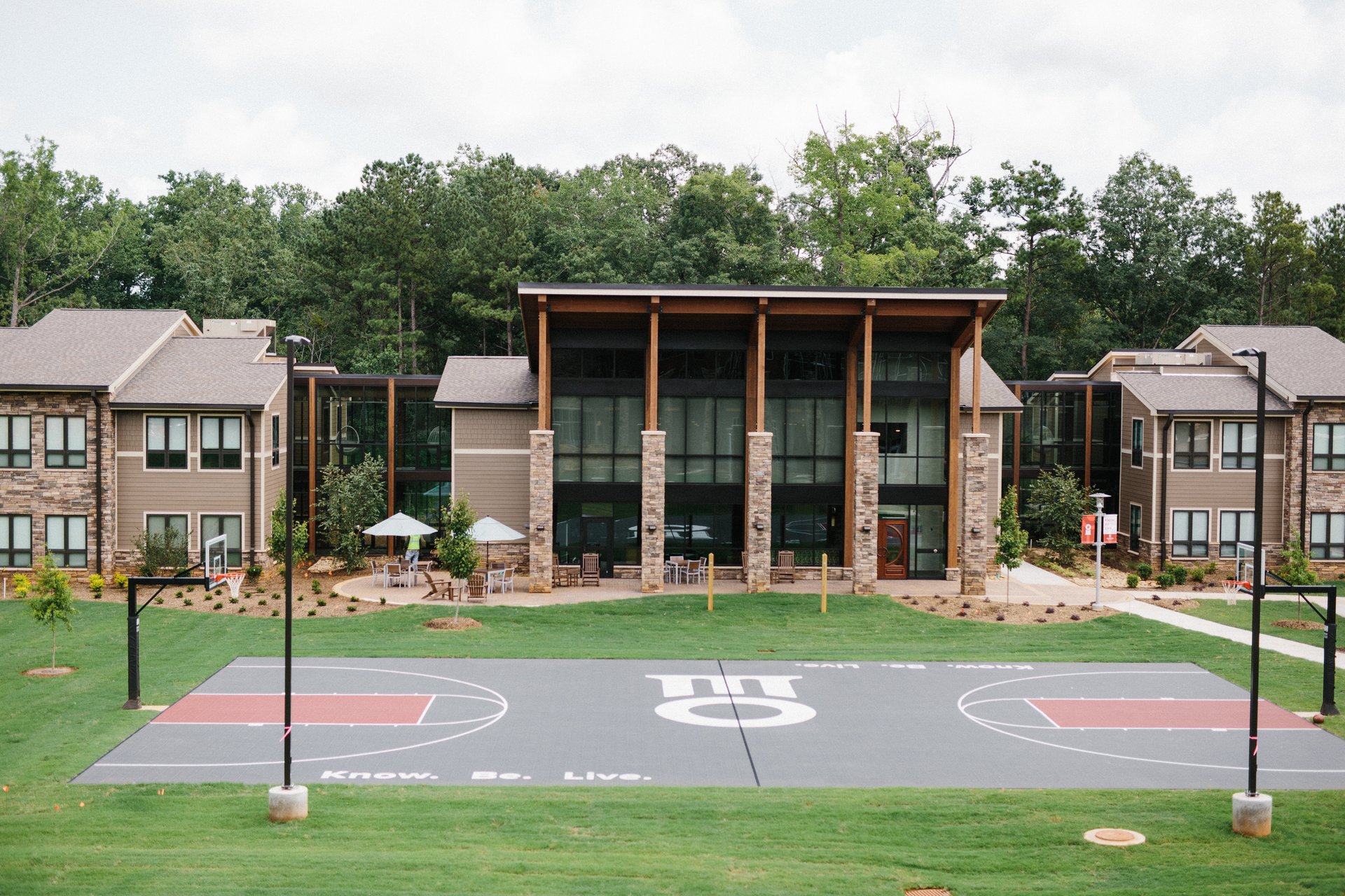 Take a Photo Tour of Impact 360's Brand New Living and Learning Spaces