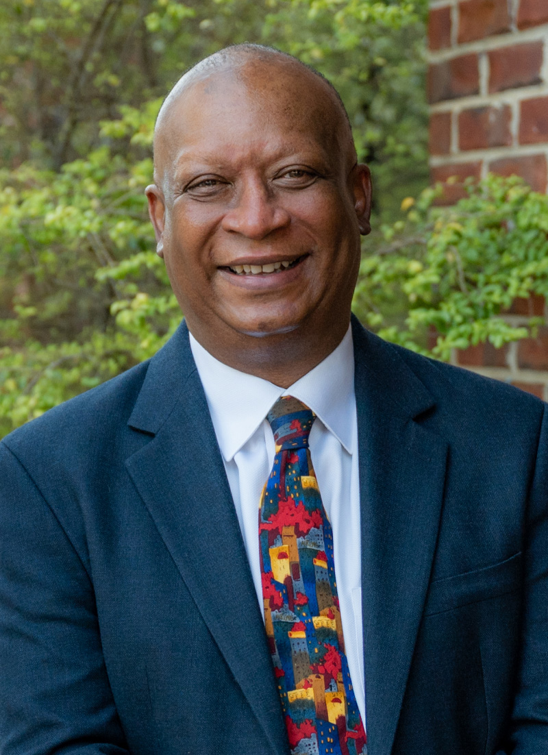 Darald Stubbs | Credo Higher Education Consulting Team