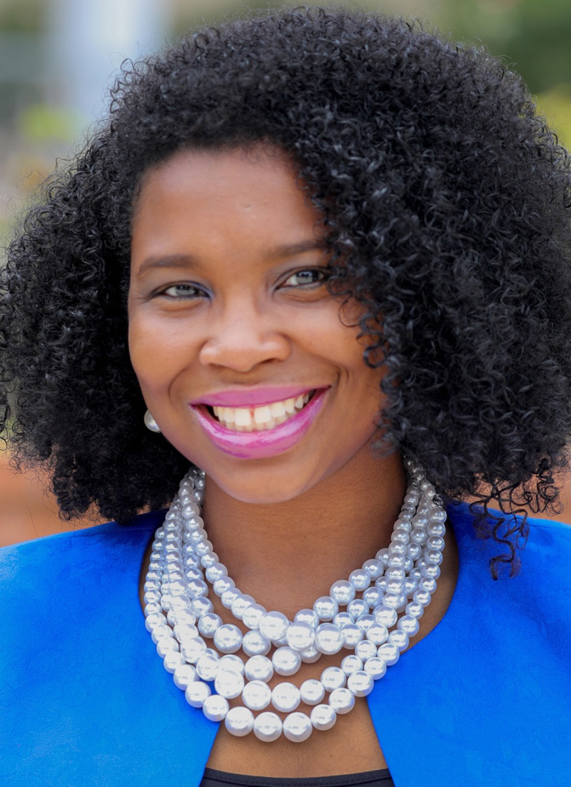 Destiny Harper-Lane | Associate Consultant for Student Success