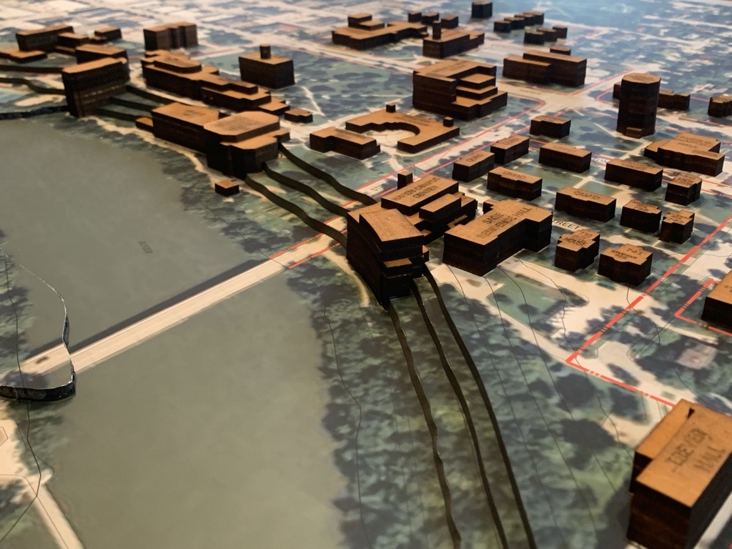 Consulting - Campus Planning & Student Success - Space Optimization